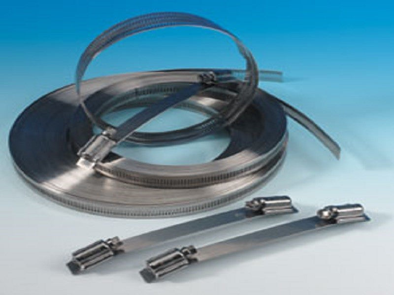 Multi- Torque Stainless Banding | Kildale Marine