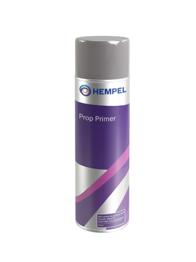 Hempel Paints Prop-Primer 101EX | Kildale Marine
