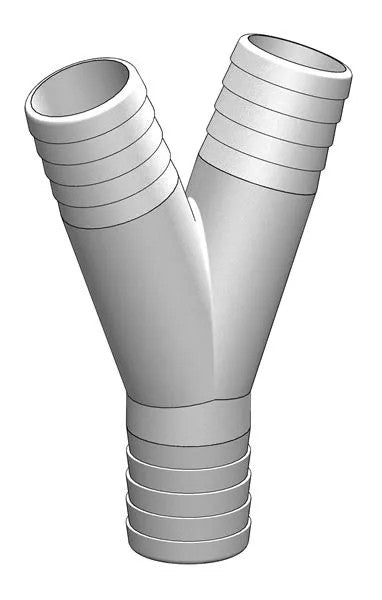 TruDesign Y Piece, Various Sizes | Kildale Marine