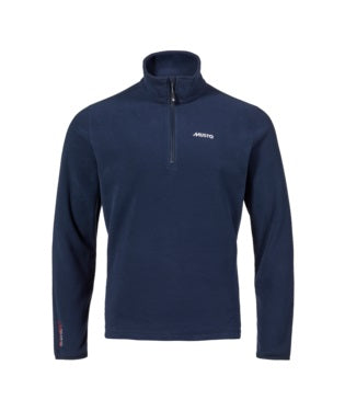Musto Snug Fleece Navy | Kildale Marine