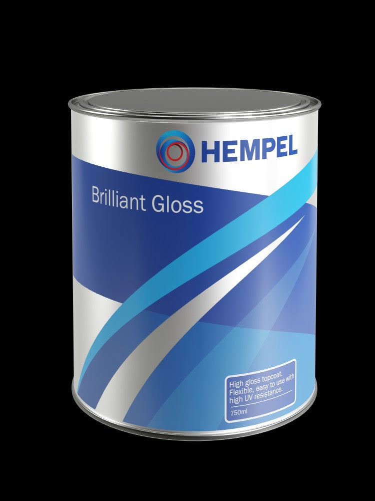 Hempel Paints Brilliant Gloss | Kildale Marine