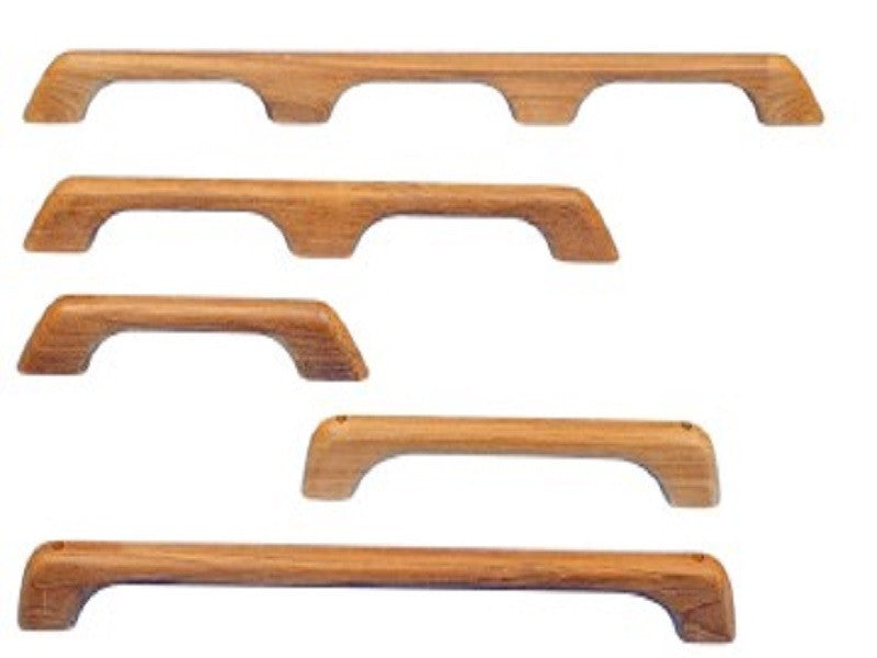 Teak Grab Rail | Kildale Marine